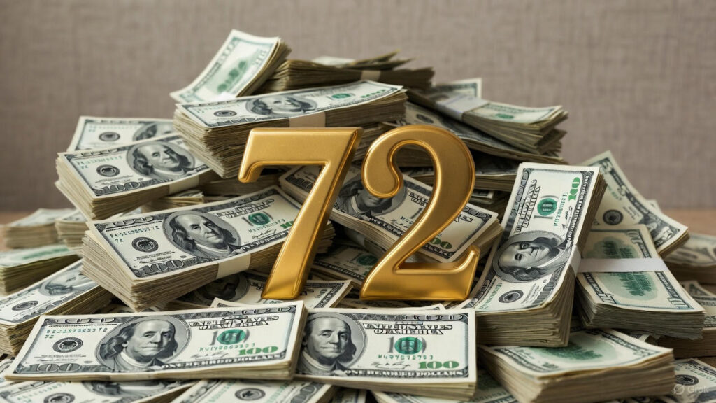 ¿Qué es la Regla del 72? Guía Completa para Duplicar tu Dinero en ...